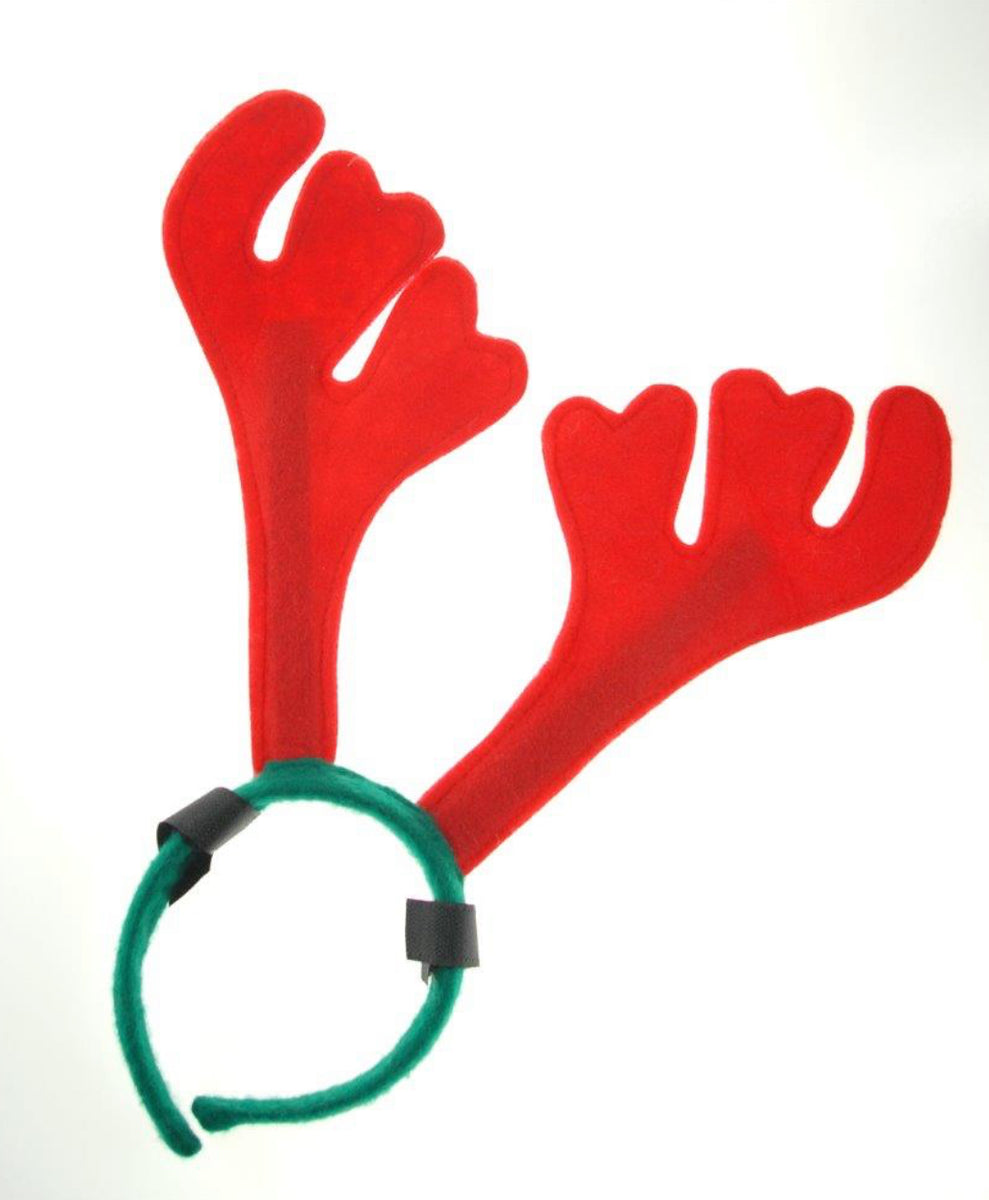 ShowQuest Christmas Reindeer Antlers – Nag Mad Equestrian