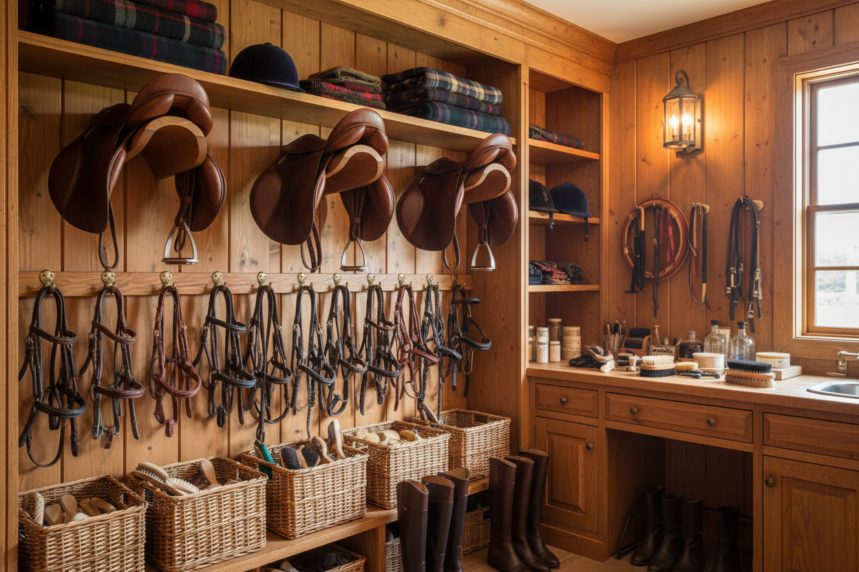 Pre-Loved Equestrian Tack: Save Money Without Compromising Quality ...