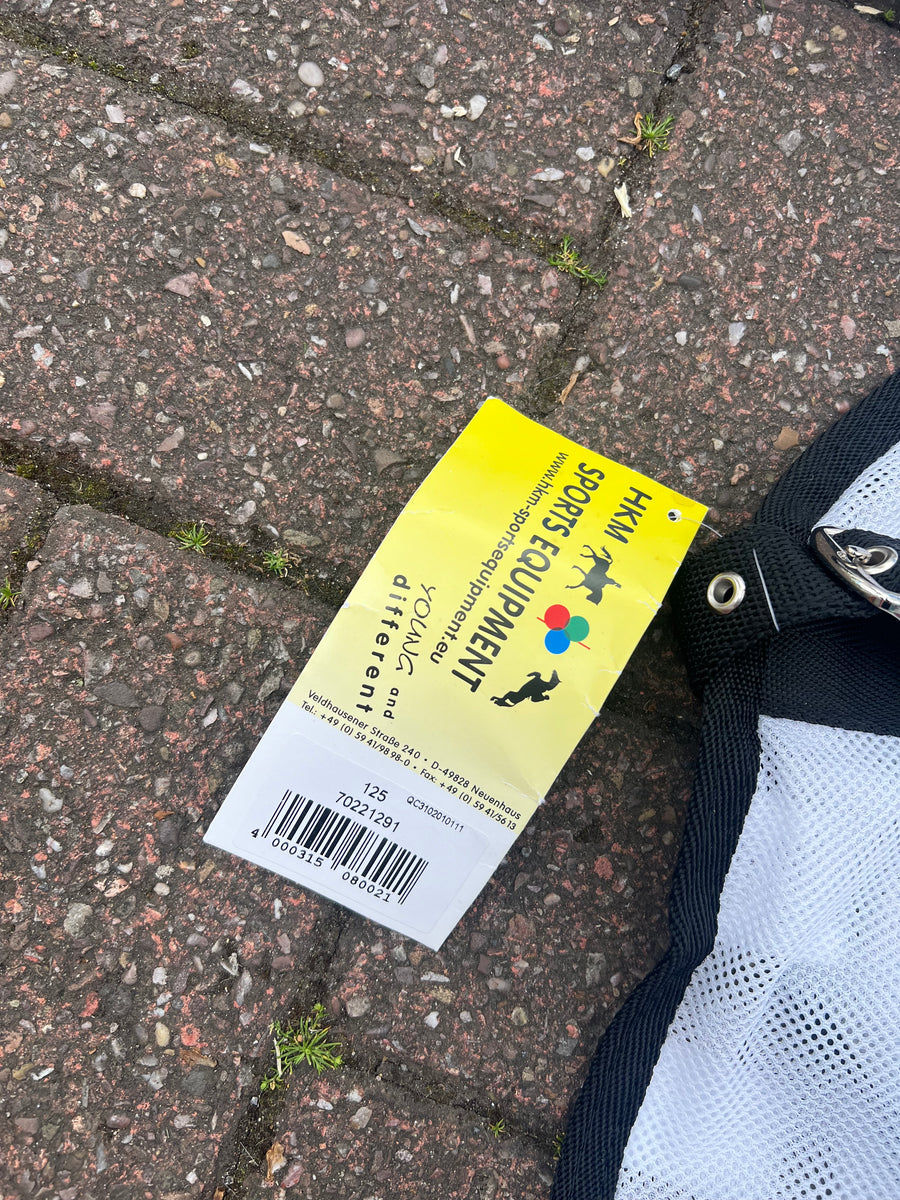 Hkm 5’6 Ride On Fly Rug – Nag Mad Equestrian