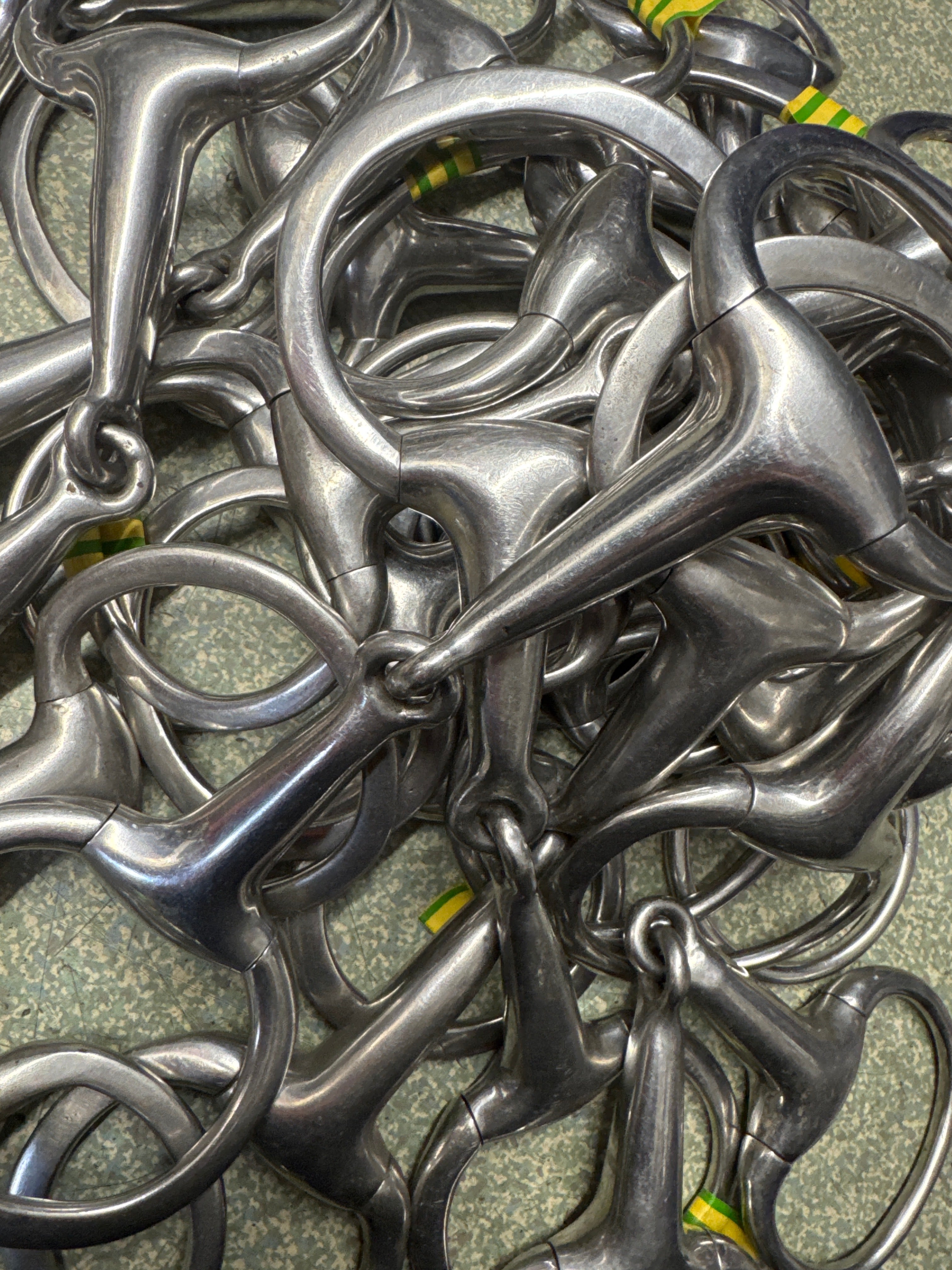 Hollow Mouth Eggbutt Snaffle – Affordable Pre-Loved Secondhand & New ...