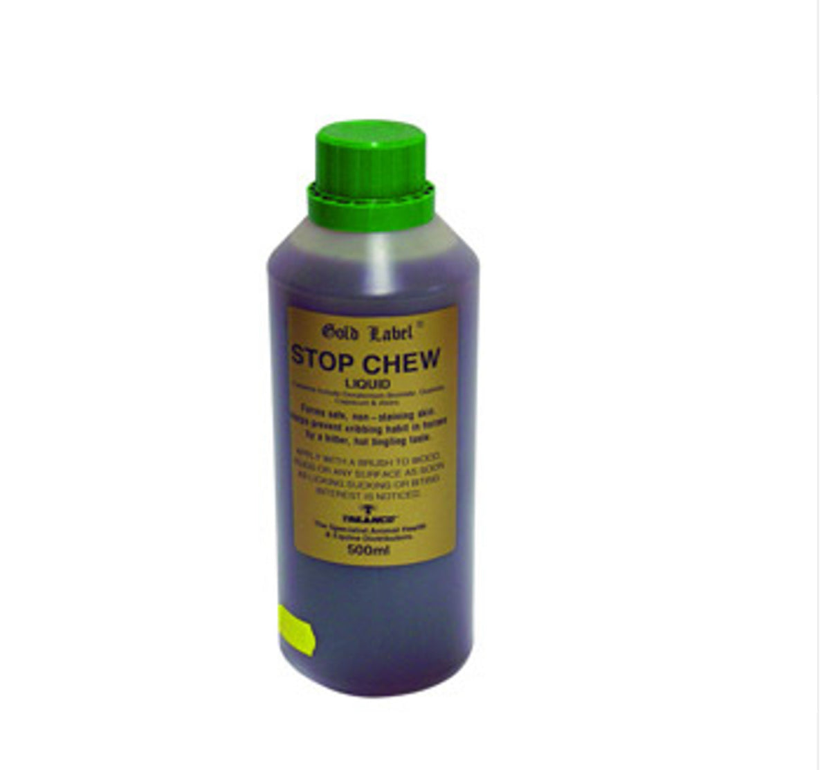 Gold Label Stop Chew Liquid – Affordable Pre-Loved Secondhand & New ...