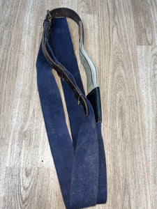 Blue Plain Over Girth – Nag Mad Equestrian