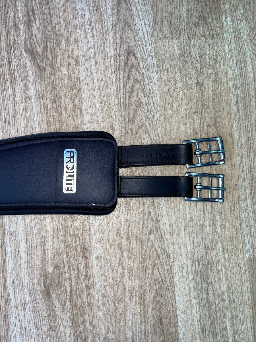 Prolite Girth Brown 48” – Nag Mad Equestrian